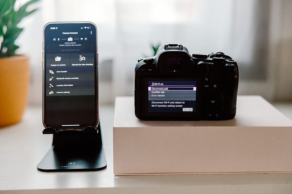 How to Take Self Portraits with the Canon R6 - amberlangerud.com