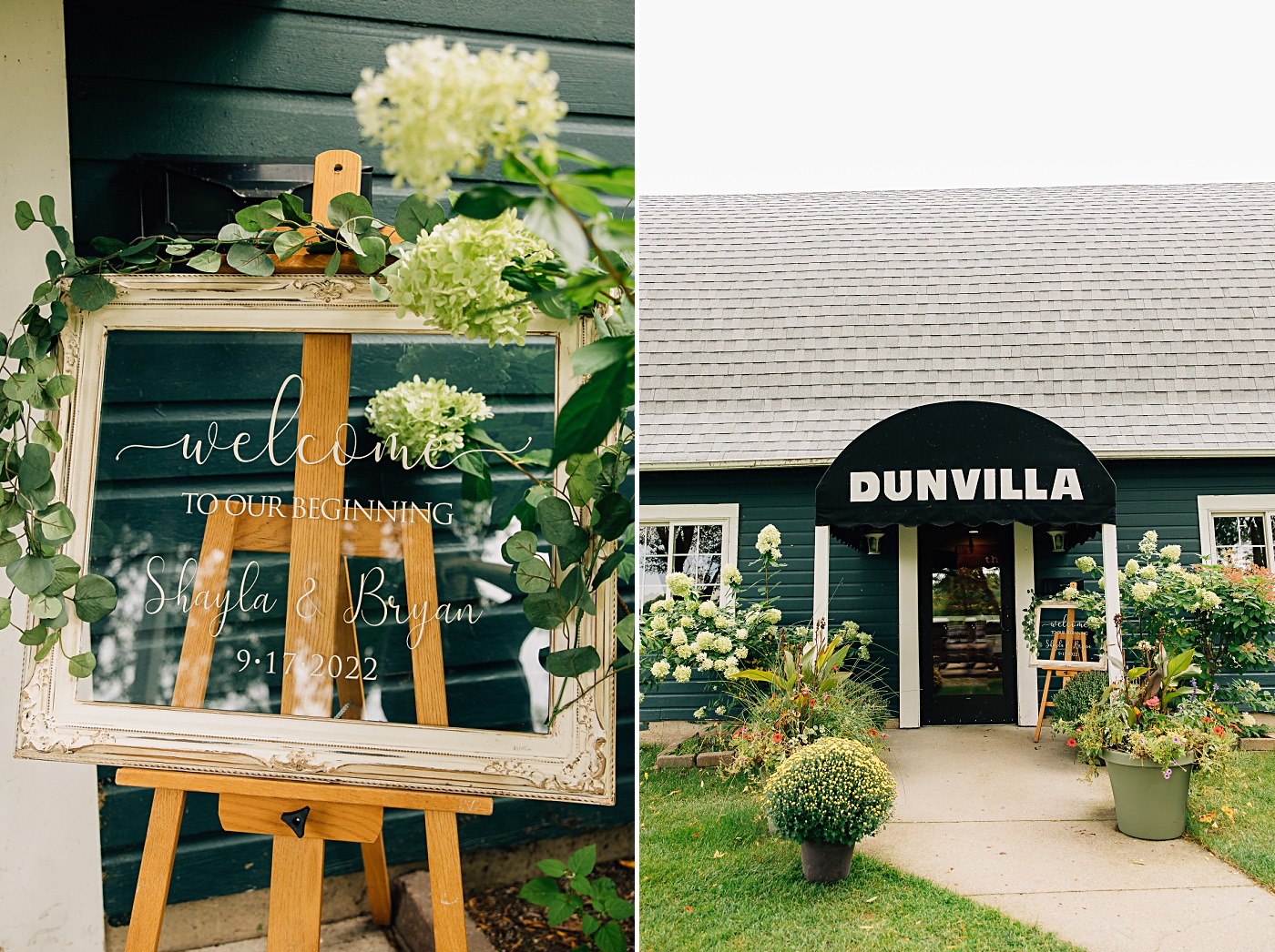 Rustic, Barn at Dunvilla Wedding | Shayla & Bryan - amberlangerud.com
