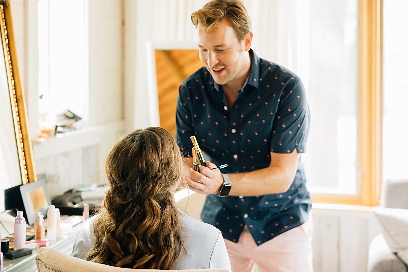 Rustic, Barn at Dunvilla Wedding | Shayla & Bryan - amberlangerud.com