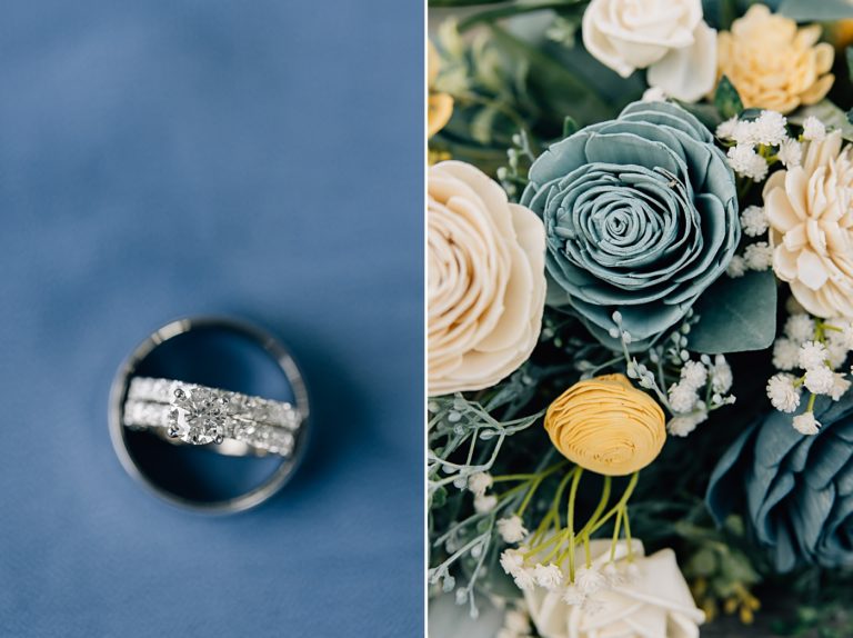 Rustic, Barn at Dunvilla Wedding | Shayla & Bryan - amberlangerud.com