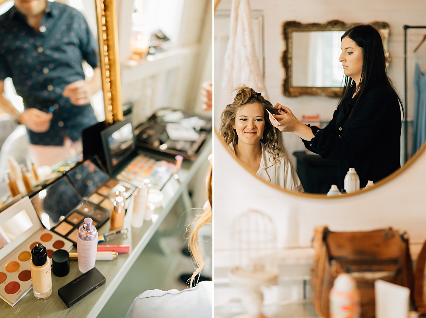 Rustic, Barn at Dunvilla Wedding | Shayla & Bryan - amberlangerud.com
