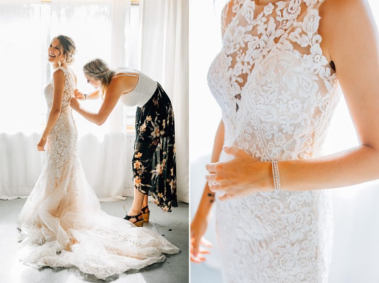 Rustic, Barn at Dunvilla Wedding | Shayla & Bryan - amberlangerud.com