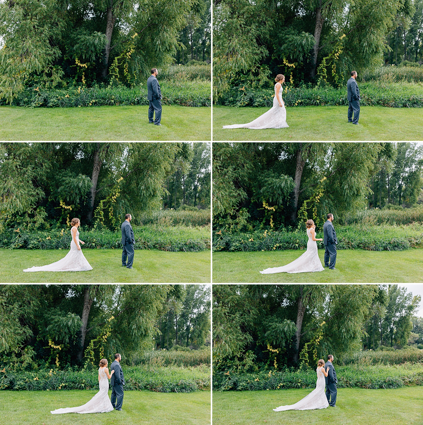 Rustic, Barn at Dunvilla Wedding | Shayla & Bryan - amberlangerud.com