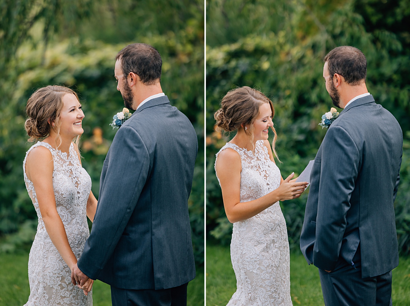 Rustic, Barn at Dunvilla Wedding | Shayla & Bryan - amberlangerud.com