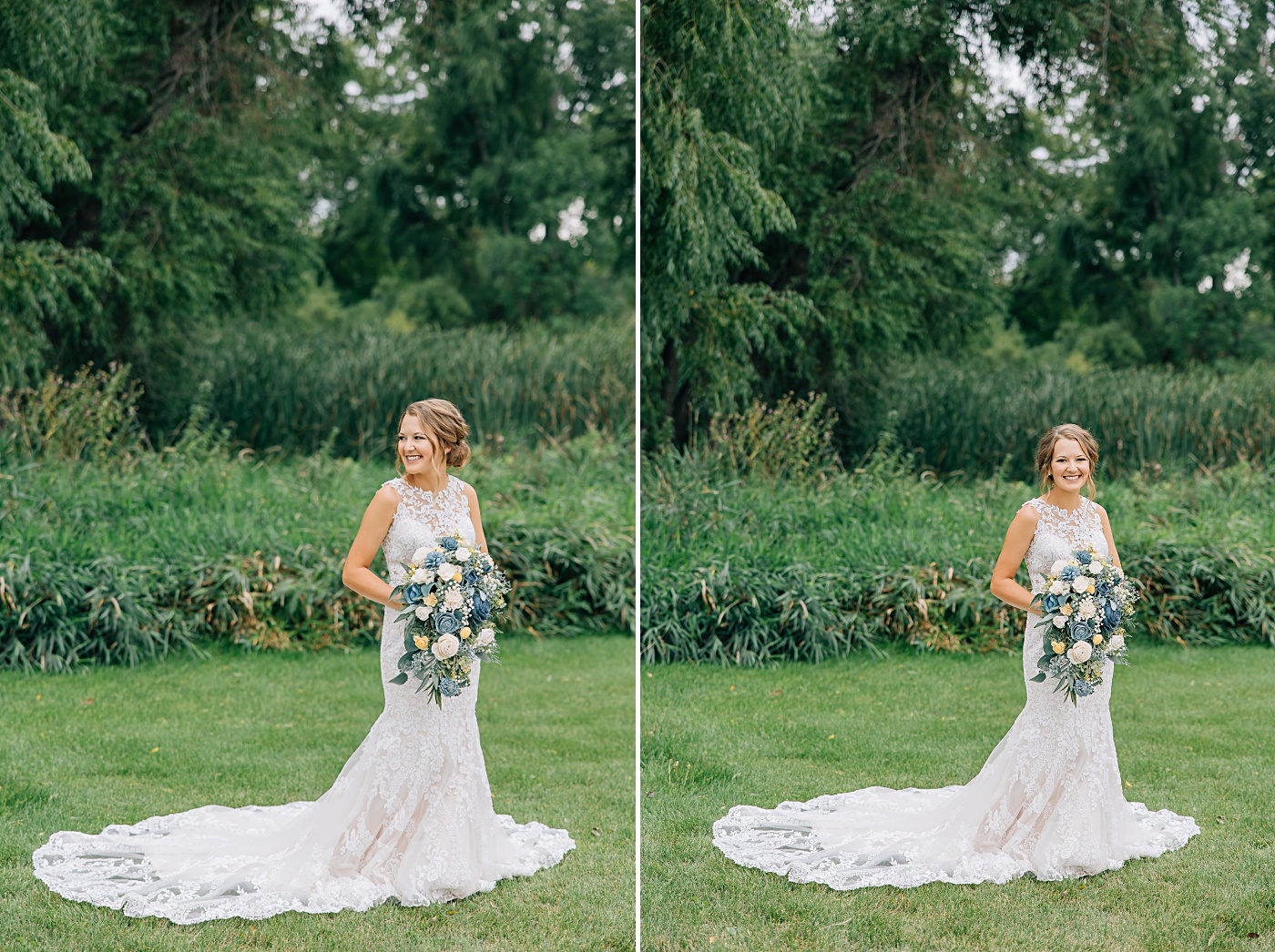 Rustic, Barn at Dunvilla Wedding | Shayla & Bryan - amberlangerud.com