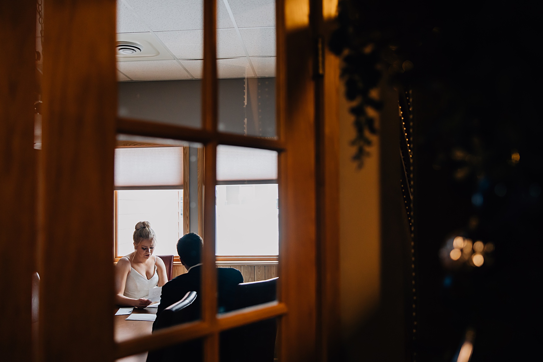 Timbers Event Center New Year's Eve Wedding | Maddi & Tanner ...