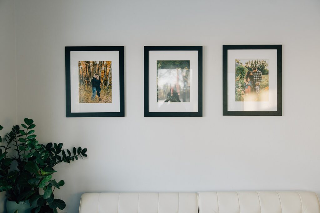 How to Create an Inexpensive Gallery Wall That Looks Intentional ...